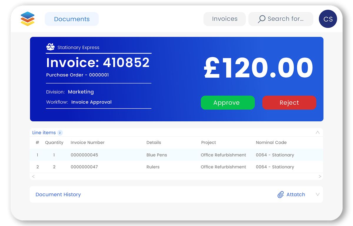 Advanced AP Automation & Accounts Payable Automation Software - Zahara