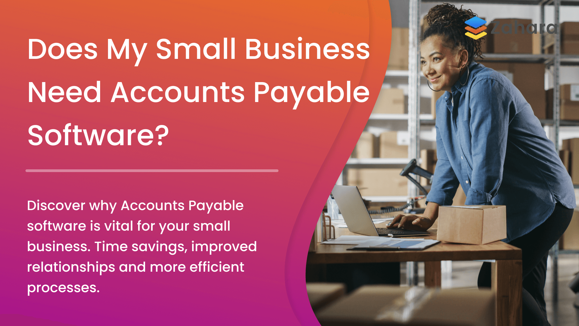 Does My Small Business Need Accounts Payable Software?