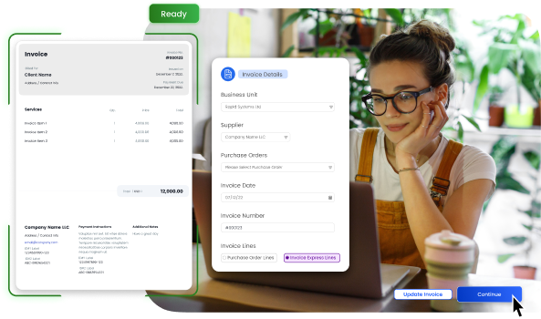 Automated Invoice Processing