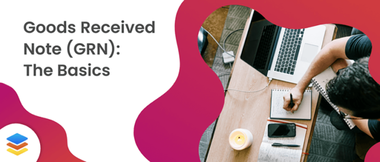 What is a Goods Received Note?