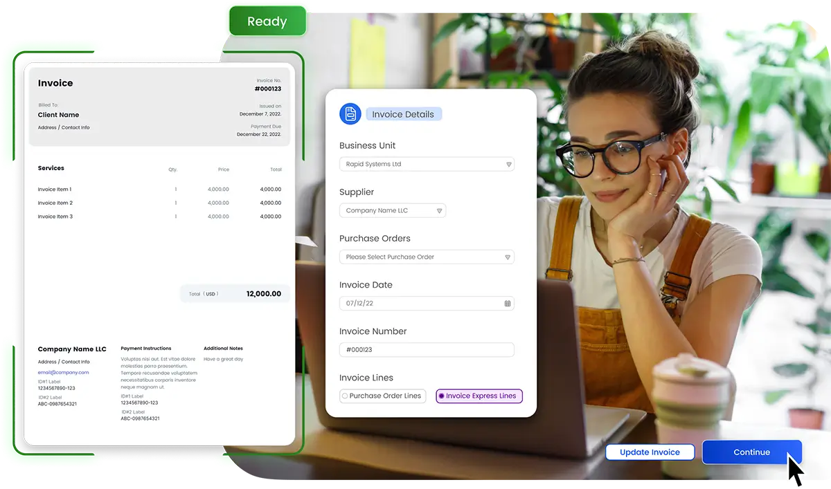 Invoice Processing Software