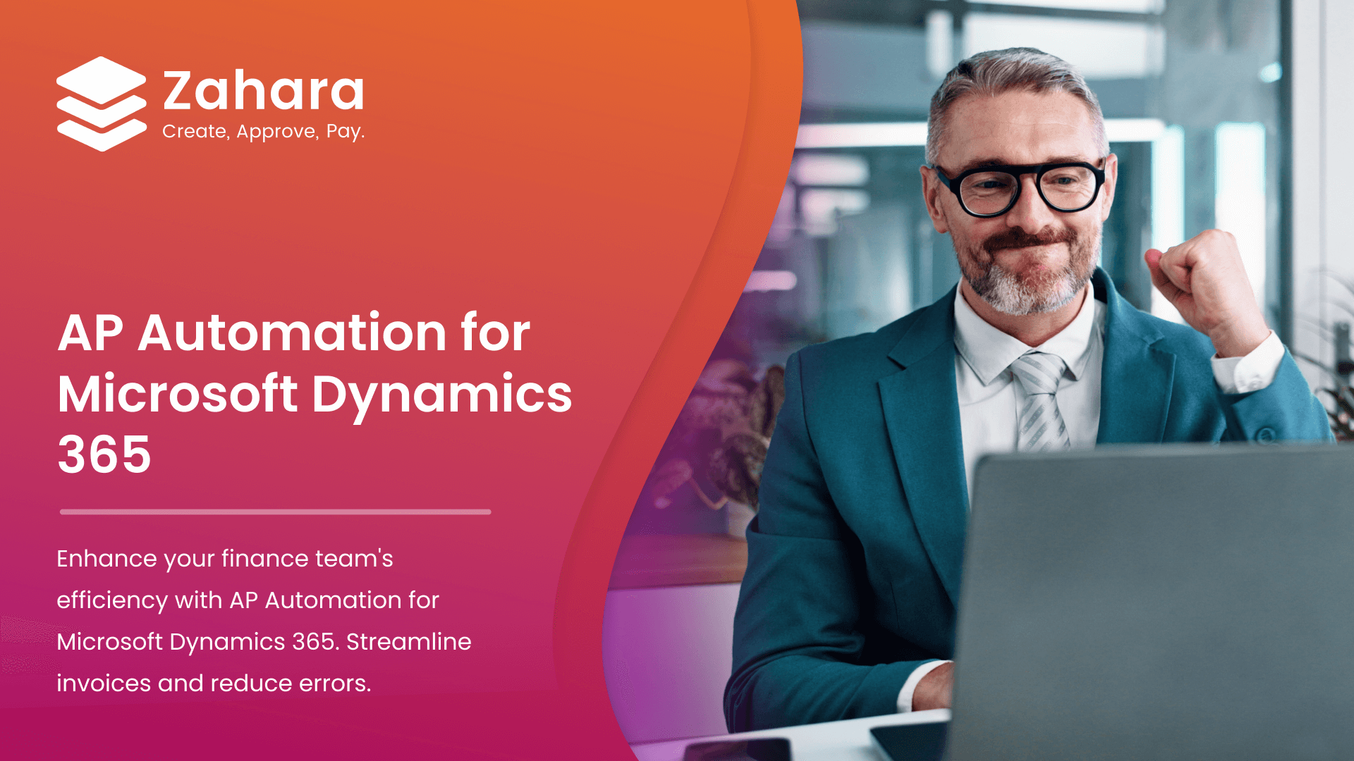 AP Automation for Microsoft Dynamics 365